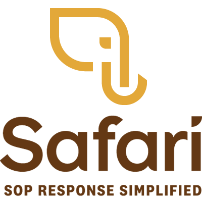 Safari LOGO - SOP response simplified